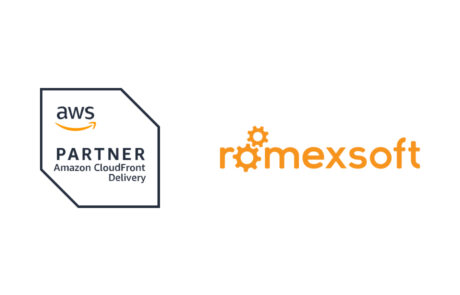 Romexsoft Acquires Amazon CloudFront Designation