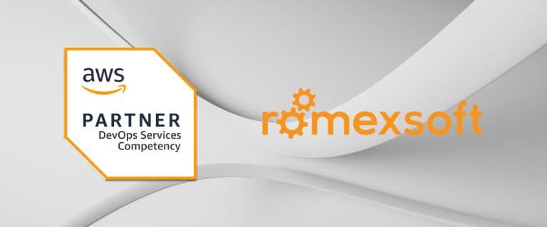Romexsoft Achieves AWS DevOps Competency