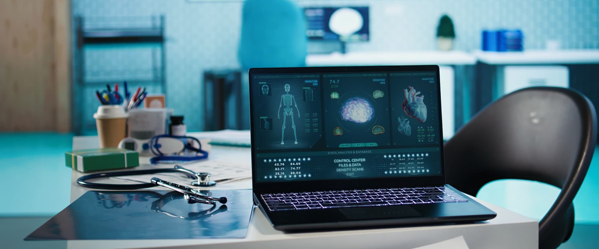 Healthcare Software Modernization Best Practices 2025